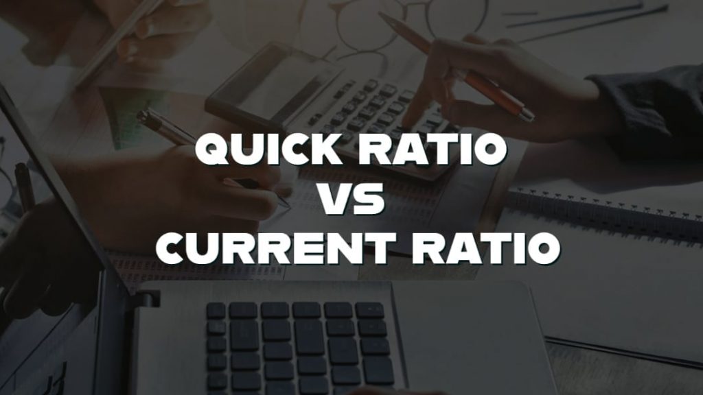 Current Ratio vs. Quick Ratio – Modern Finance Explained – Oracle of ...