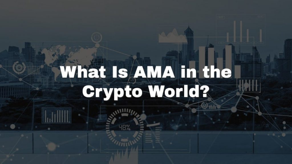 What Is AMA in the Crypto World? – Oracle of Omaha Says