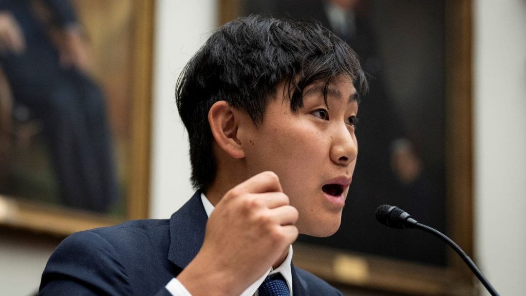 AI prodigy warns lawmakers on China’s ambitions: ‘AI is China’s Apollo ...